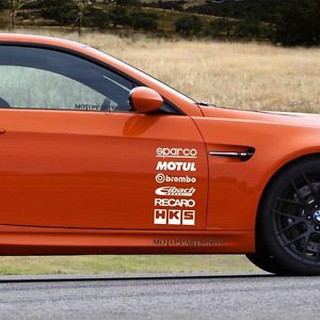 Adesivo Carro Rebaixado Tuning Fixa Cartela com 6 adesivos | Shopee Brasil