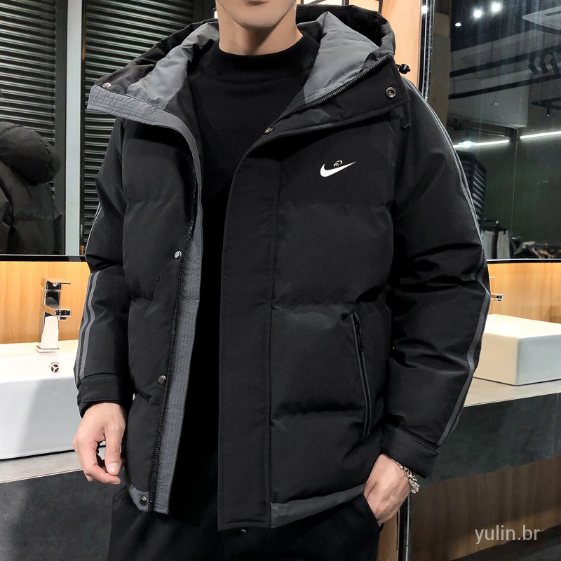 Jaqueta De Inverno Masculina De Algodão Com Bojo Grosso 2021new ... Jaqueta De Inverno Masculina De Algodão Com Bojo Grosso 2021new ...