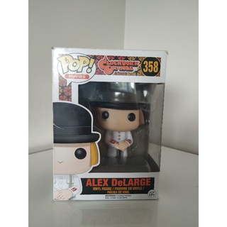 Funko Pop Alex Delarge | Shopee Brasil