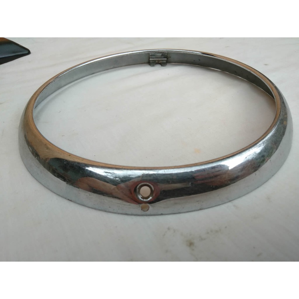 Aro De Farol Automóvel Antigo Veja Fotos Sem Identificação | Shopee Brasil