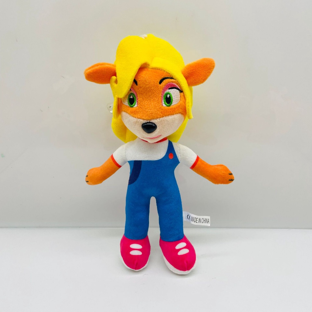 Coco Bandicoot Plush