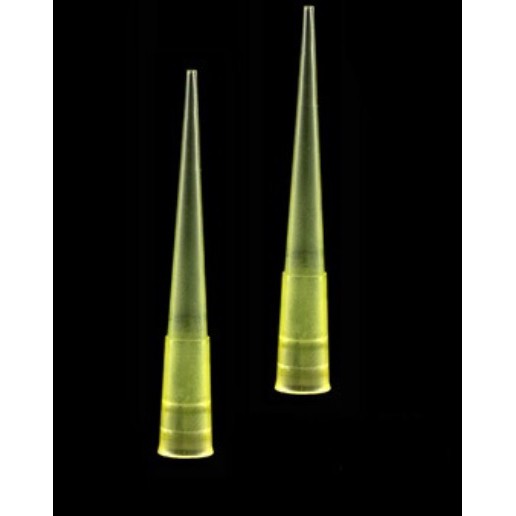 Ponteira Tipo GILSON Amarela - 1/200ul - C/1000 - First. | Shopee Brasil