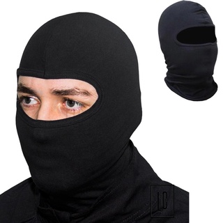 Touca ninja/Balaclava Unissex 1 Balaclava Touca Ninja Termica TATICO ...