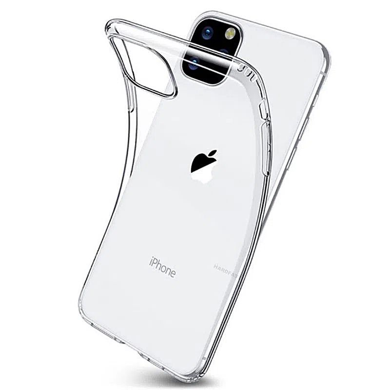 Iphone Capa Transparente Anti impacto 6 7 8 Plus X XR XS 11 12 Mini Pro Max Case Vários Modelos ...