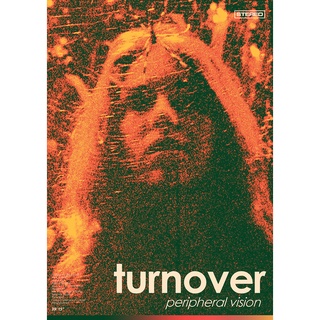 Poster Turnover - Peripheral Vision / Tamanho A3 | Shopee Brasil