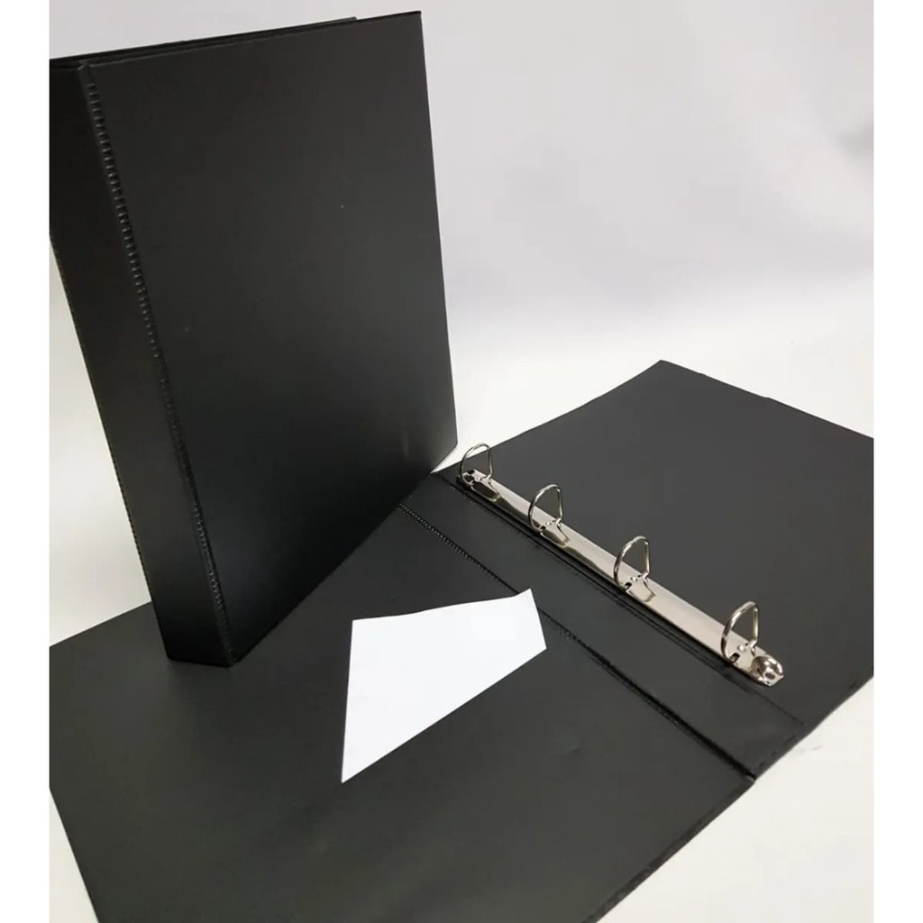 Pasta Fichário Yes Universitário 4 Argolas de Tecido tamanho a4 com ...