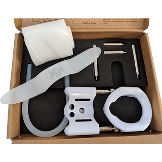 Extensor Alongador Peniano Profissional - Pro Extender 3 System - Mais ...