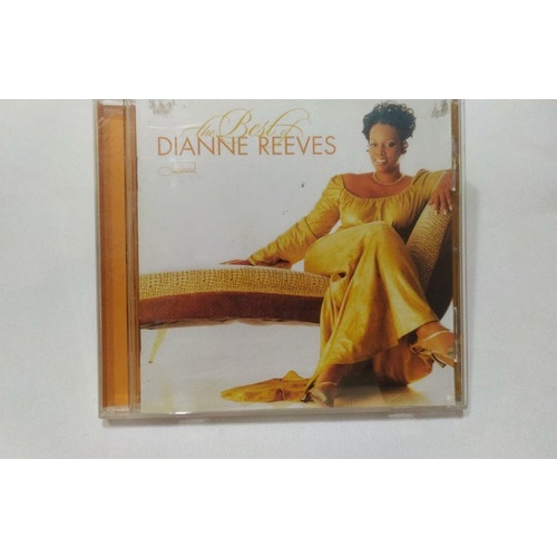 Cd - The Best Of Dianne Reeves | Shopee Brasil