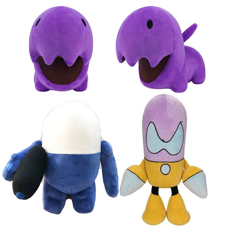 20-35cm StarCrafts Carbot Zergling Plush Toy Hot Game Cartoon The Zerg ...