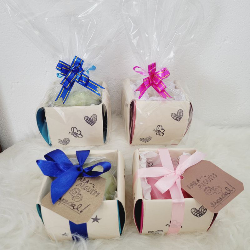 Presente Sabonete /Lembrancinha Mimo para festa /Casamento/Aniversário | Shopee Brasil