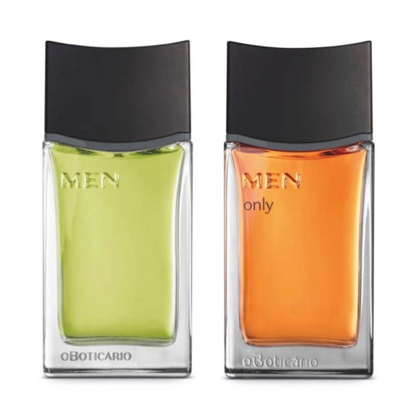 Kit Men + Men Only Perfume Masculino O Boticário | Shopee Brasil