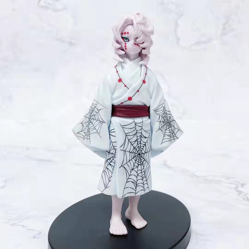 Action Figure - Rui Ayaki - Kimetsu no Yaiba ( Demon Slayer ) | Shopee ...