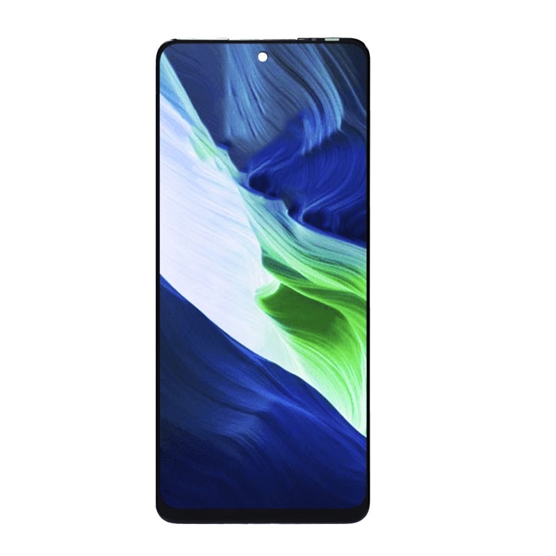 Tecno Pova 2/LE7 Display LCD + Touch Screen Digitador Assembléia ...