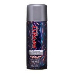 spray prata para cabelo infinity | Shopee Brasil