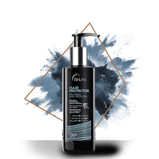 TRUSS Hair Protector 250ml- Protetor termico | Shopee Brasil