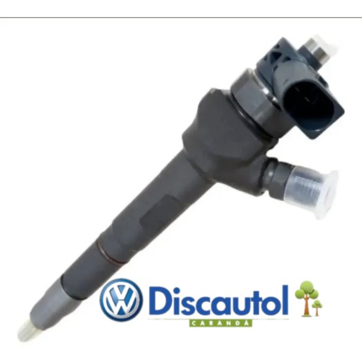 Bico Injetor Da Amarok 2010/2019 Diesel Original Vw - Escorrega o Preço
