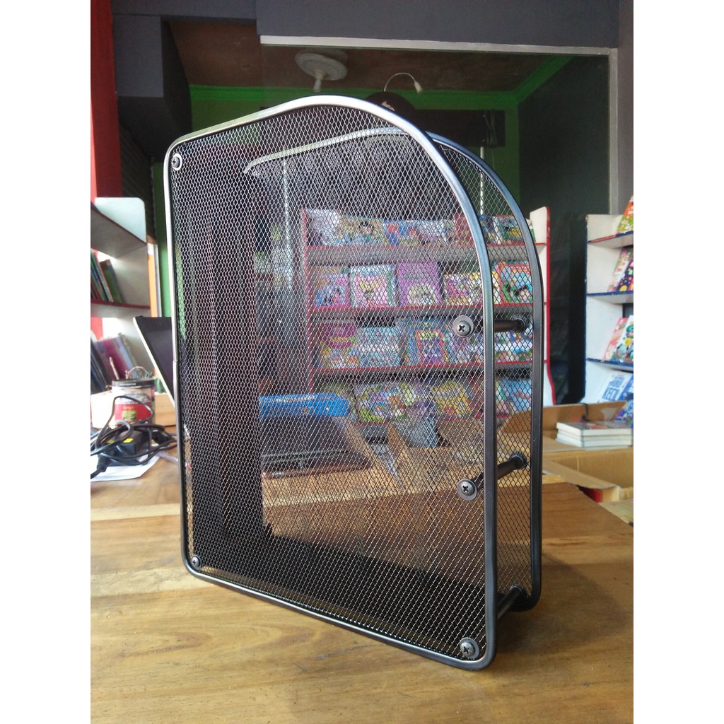 Porta Magazine Individual (Bsr) - Arquivo Box - Arquivos, Magazine, Etc ...