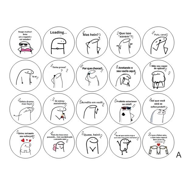 20 Flork para Notas Escolares - Correção de Provas | Shopee Brasil