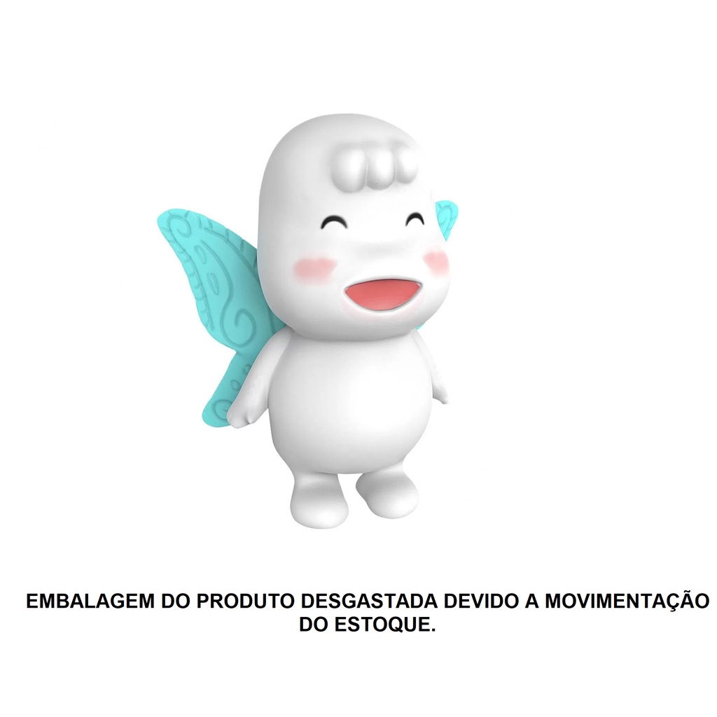 Boneco Conto de Fadas Poko-Chan Fada 10cm - MamyPoko | Shopee Brasil