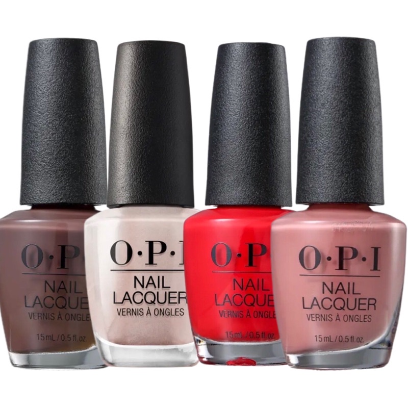 KIT ESMALTE OPI 15ml original | Shopee Brasil