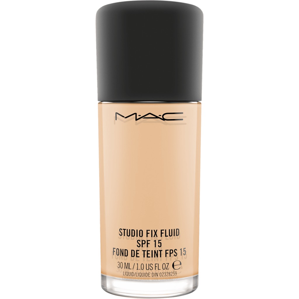 base mac studio fix fluid 30ml cores B75 NW35/A56 NC30 20027 Base ...