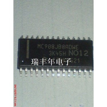 10 Peças Circuito Integrado Mc68hc908 Jb8 | Shopee Brasil