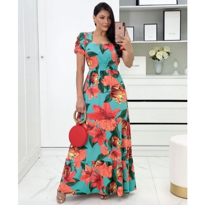 Vestidos | Shopee Brasil