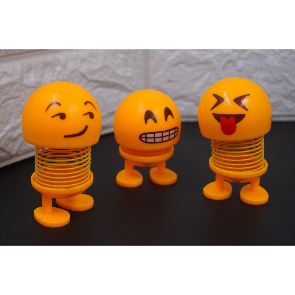 Display Carro Emoji Divertido | Shopee Brasil