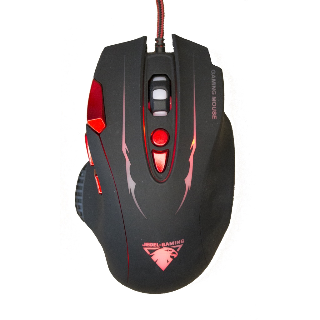 Mouse USB Gamer com fio GM830 | Shopee Brasil