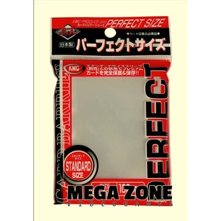 KMC Sleeve Perfect Fit - (MTG e Pokemon TCG) | Shopee Brasil