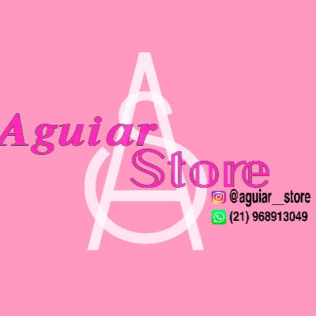 aguiar__store, Loja Online | Shopee Brasil