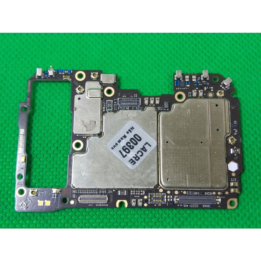 Placa Mãe Xiaomi Mi 9 Com Defeito Modelo M1902f1g Original - Escorrega ...
