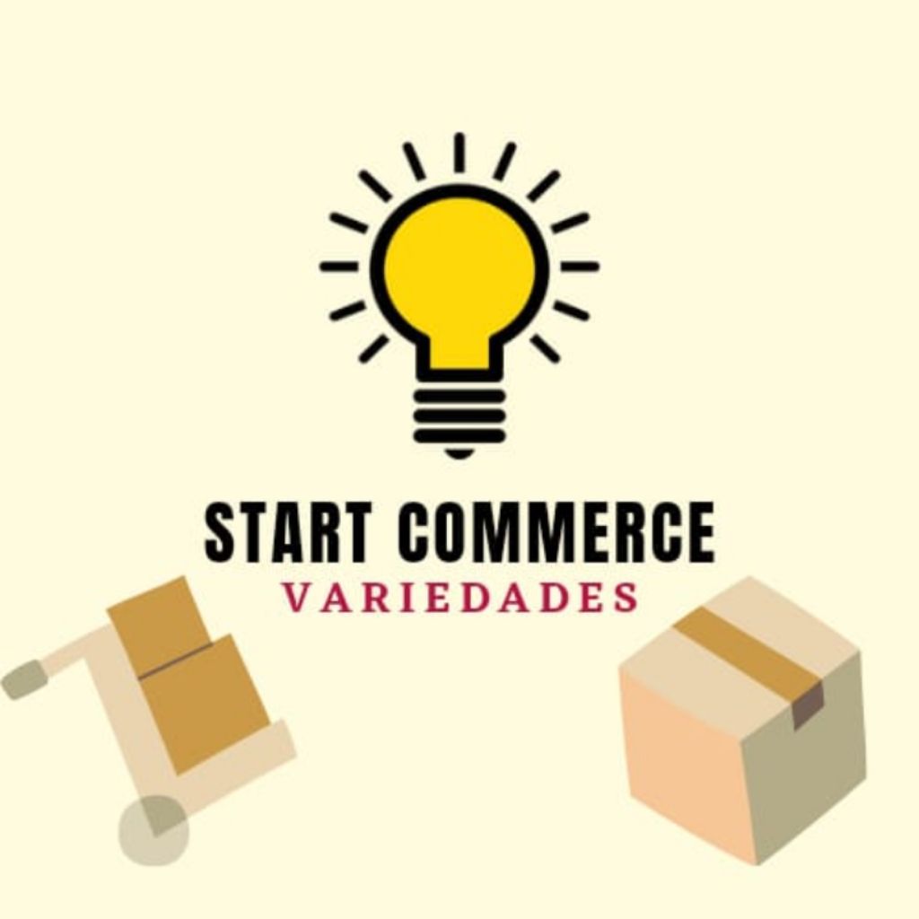 Start Commerce, Loja Online | Shopee Brasil