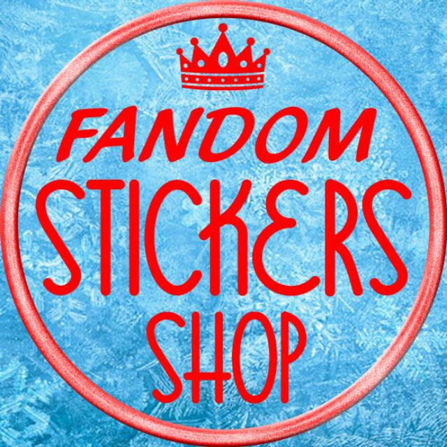fandomstickersshop.br, Loja Online | Shopee Brasil