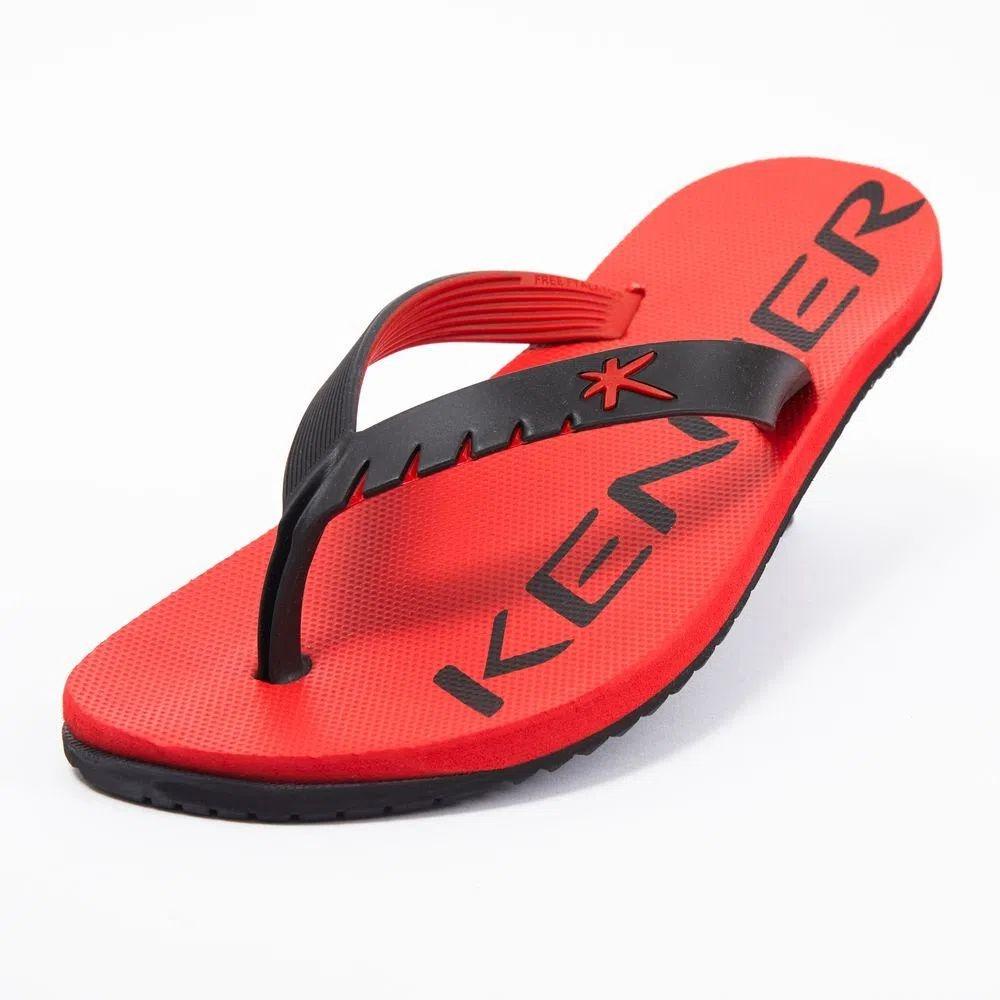 Chinelo Kenner Red Mixed HOJ Masculino | Shopee Brasil