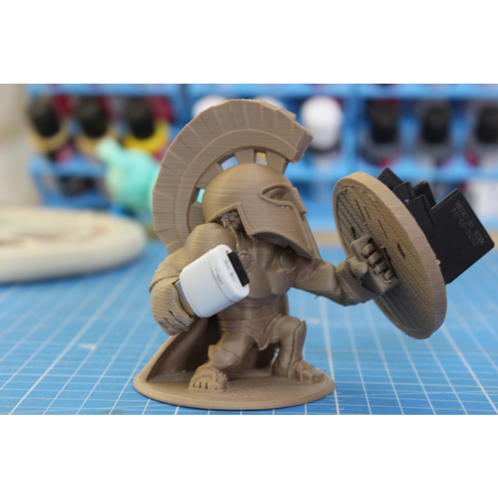 Suporte Organizador Porta Cartões Micro SD, SD E Usb Spartano de Mesa ...