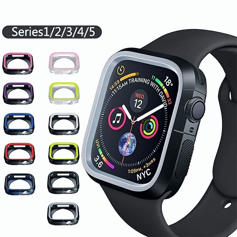 Capa Armadura De Silicone Resistente A Cores Vazadas Resistentes À ...