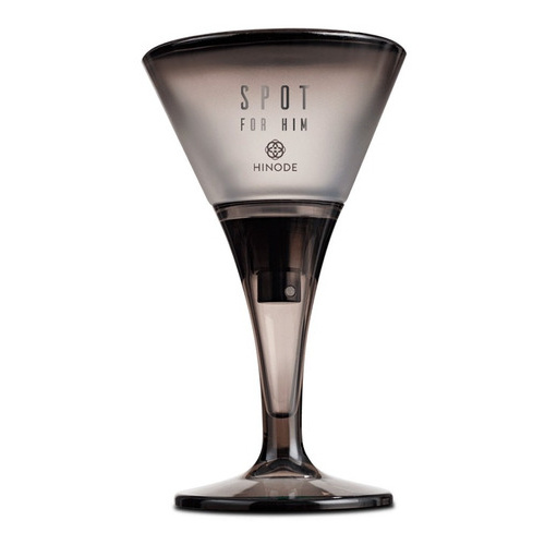 Perfume Spot Masculino 100 Ml Frasco Preto Original | Shopee Brasil