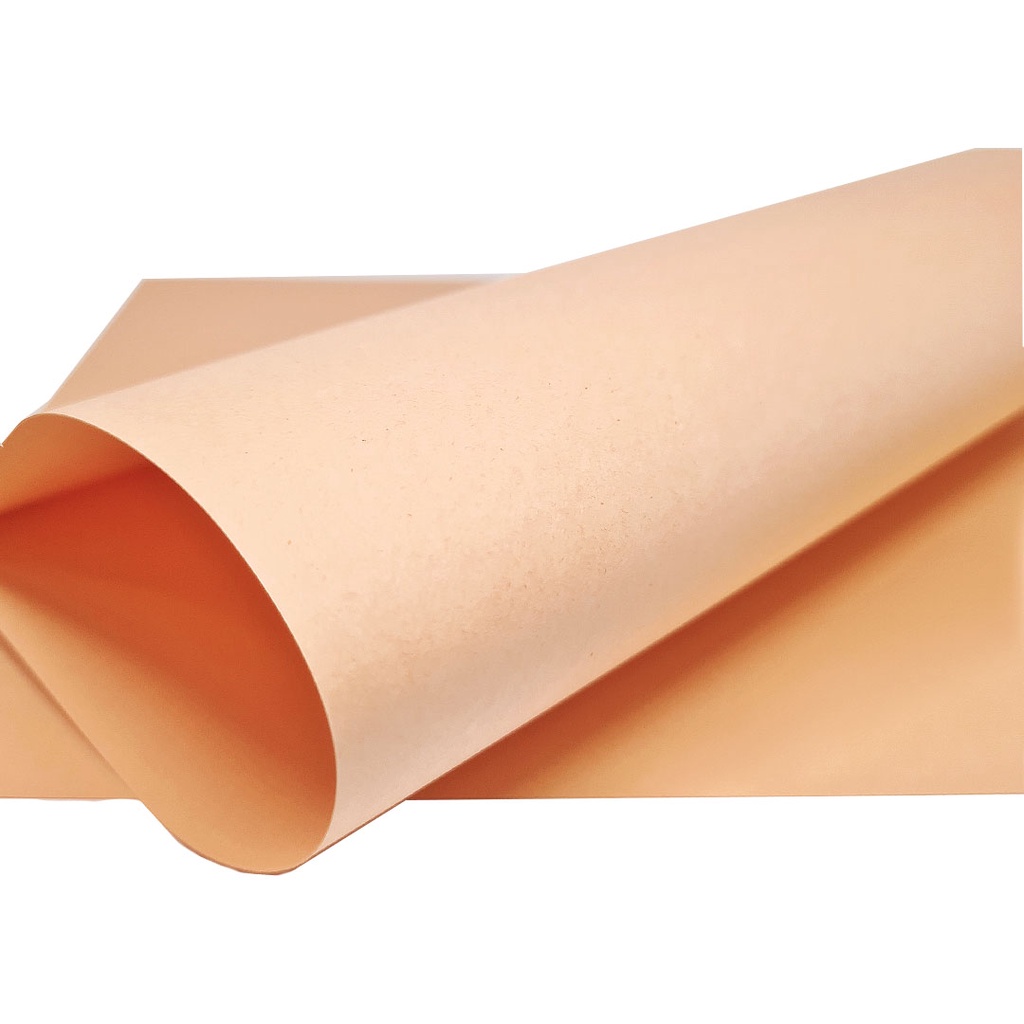 Papel Color Plus 180g A4 Linha Candy - 30 Folhas Cor Pastel Laranja ...