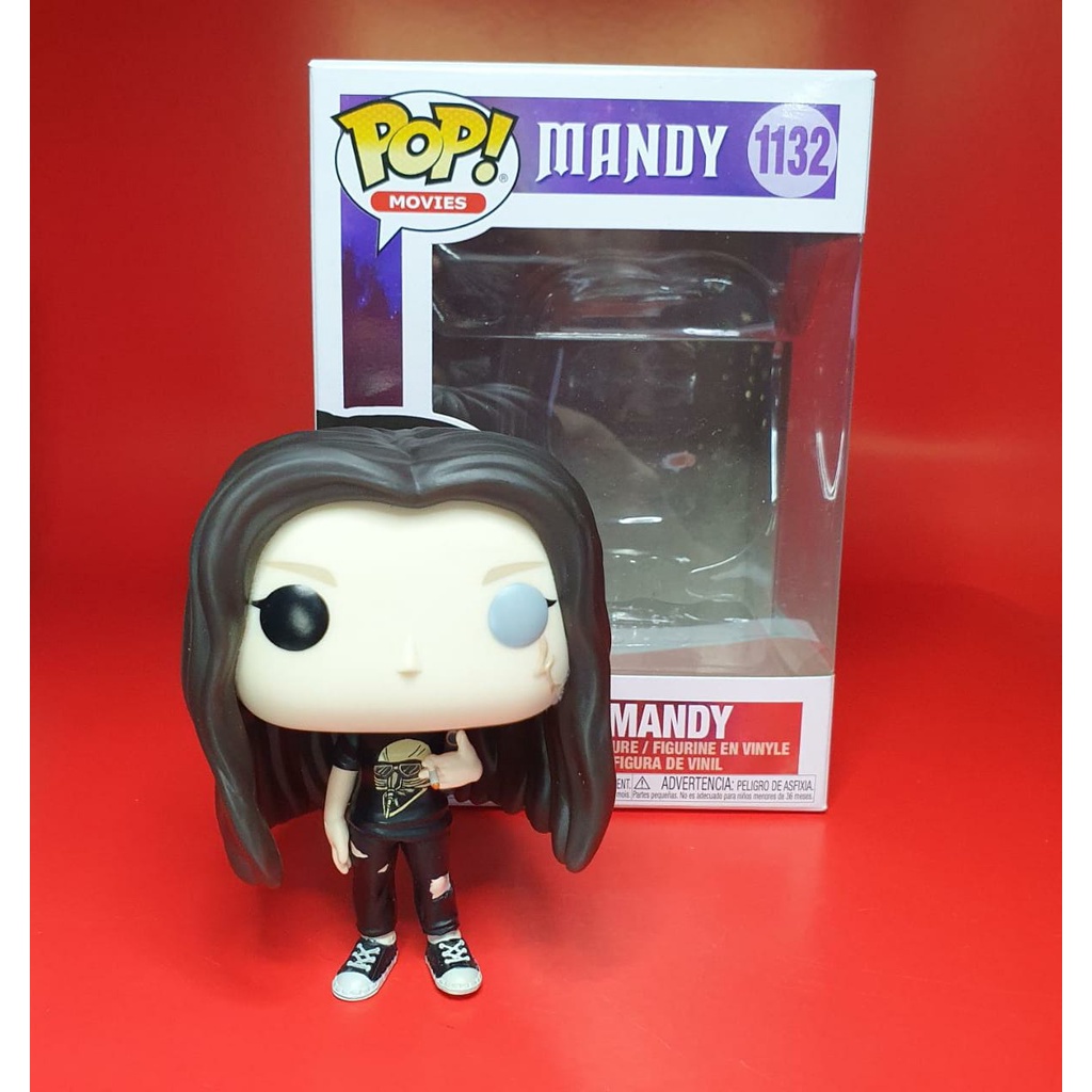 FUNKO POP MANDY 1132 | Shopee Brasil