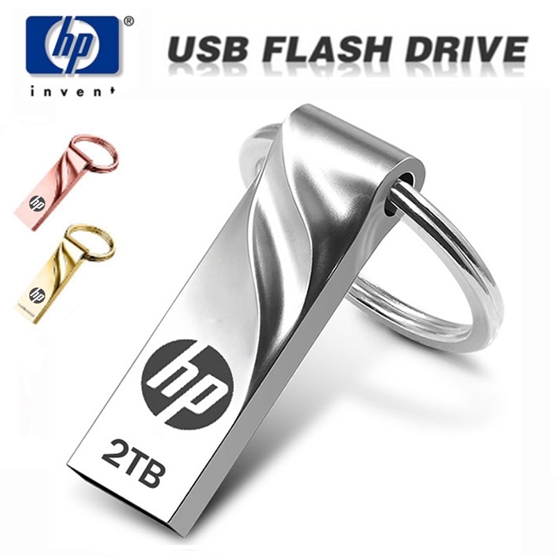 HP 2TB USB3.0 alta velocidade Pen Drive - Escorrega o Preço