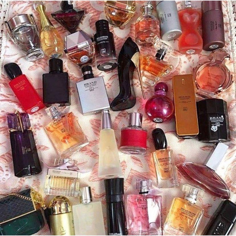 Perfume Brand Collection Original Importado 25 ml - Feminino ...