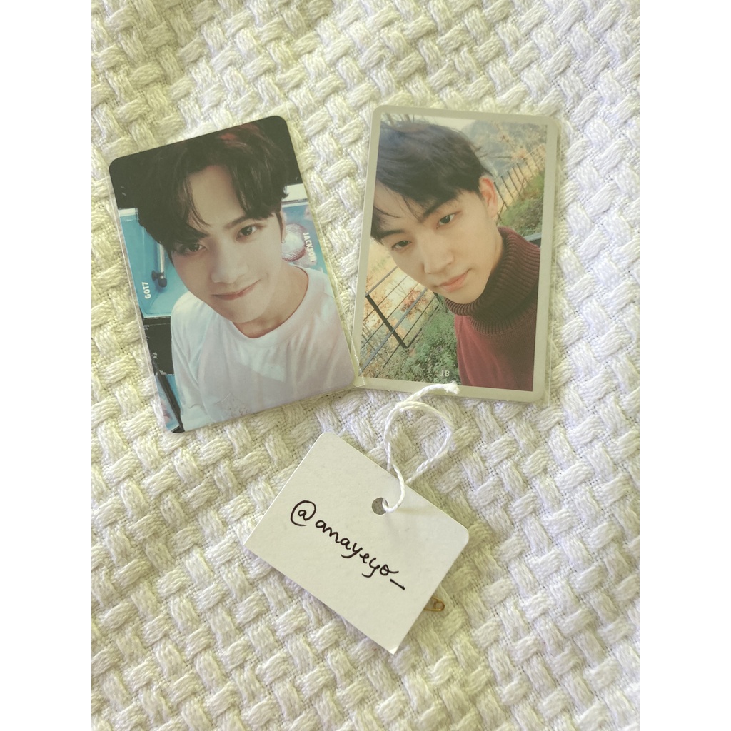 GOT7 Photocards 7 for 7 | Shopee Brasil
