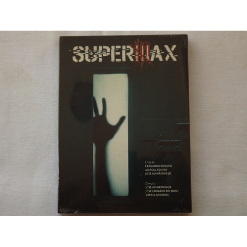 Box Dvd Supermax Minissérie Completa-original-lacrado | Shopee Brasil