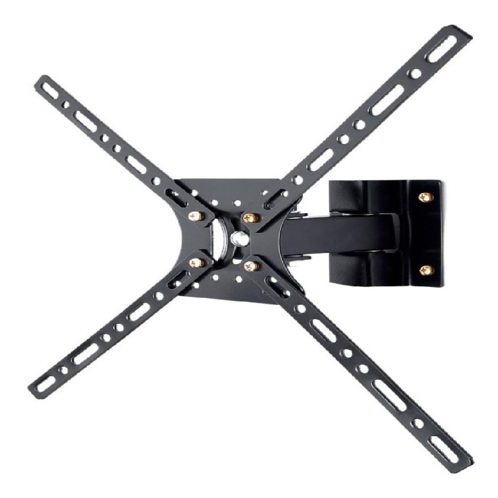 Suporte Articulado Tv Led 28 32 40 42 43 49 50 56 Polegadas | Shopee Brasil