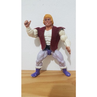 Heman Principe Adam Skeletor Etérnia Grayskull Anos 80 He-man Coleção ...
