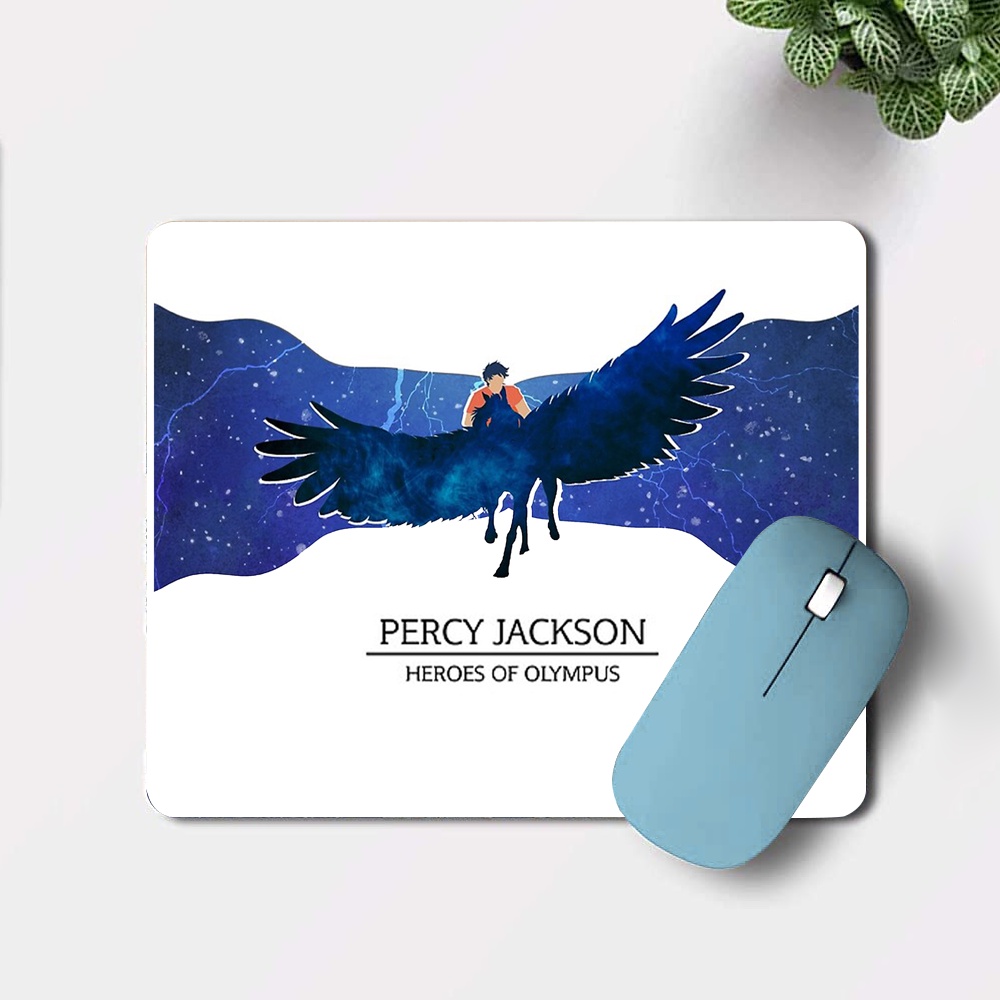 Mouse Pad Personalizado Percy Jackson - Heroes of Olympus | Shopee Brasil