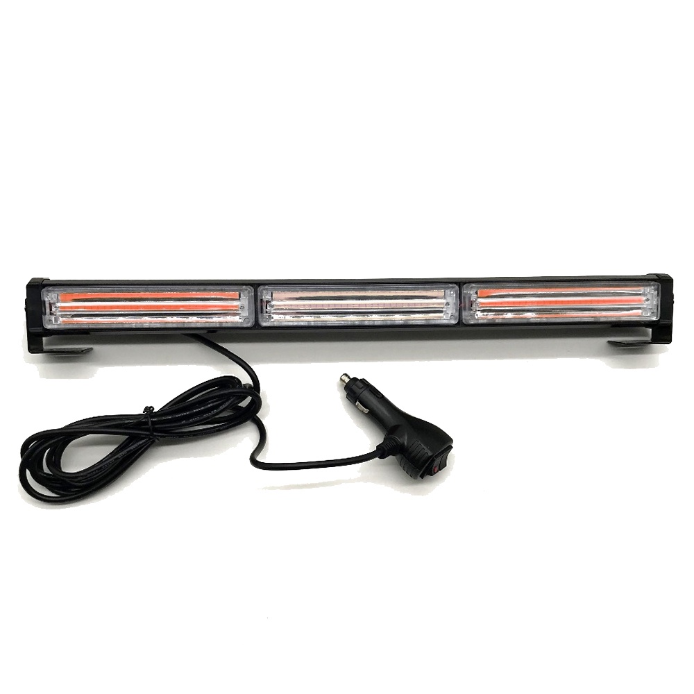 Giroled Barra Led Giroflex Strobo Automotivo Sinalizacao Viatura Alerta ...