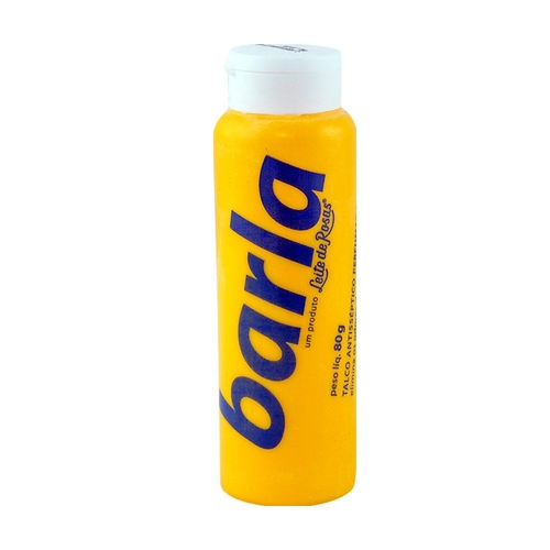 TALCO BARLA 80g | Shopee Brasil