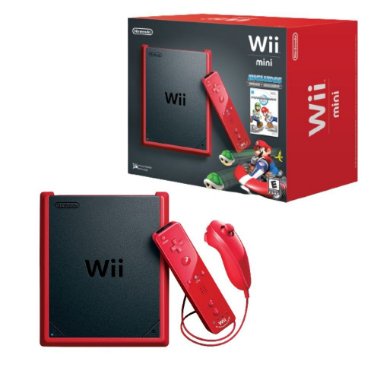 Nintendo Wii Mini A Pronta Entrega Usado Pronta Entrega - Escorrega o Preço